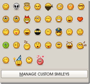 3 Great Pidgin Emoticon Themes - OMG! Ubuntu